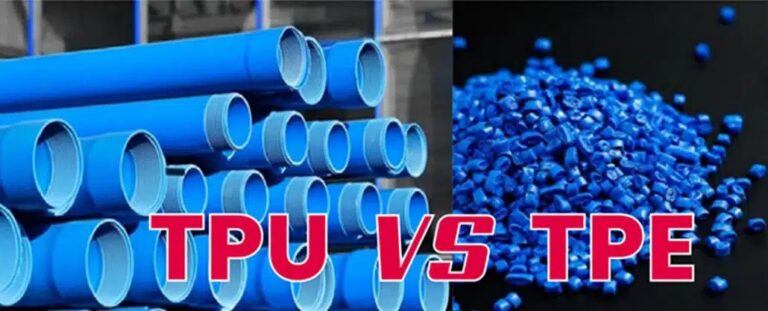 TPE vs. TPU Material: Understanding the Differences and Applications ...